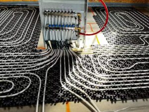 Pasos para instalar suelo radiante: proceso y materiales